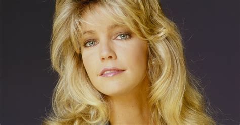 Szörnyű Mentális állapotban Van Heather Locklear A Melrose Place