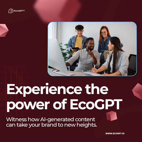 Ecogpt Ecogpt Posts X