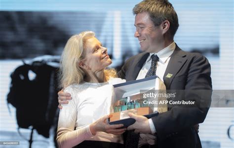 Kristine Mcdivitt Tompkins Widow Of Us Conservationist Douglas News Photo Getty Images