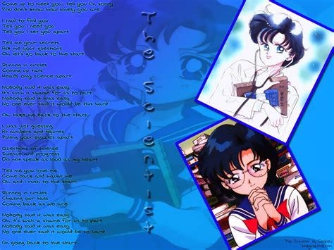Sailor Mercury Sailor Mercury Wallpaper 31423943 Fanpop