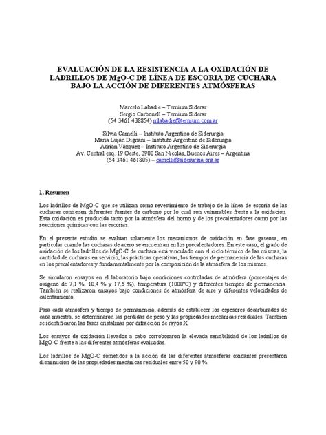 Trabajo Final Aceria Pdf Pdf Acero Tratamiento A Base De Calor