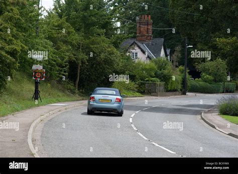 Speed Smiley Sid Radar Speed Indicator Device Sid Slow Down 30mph