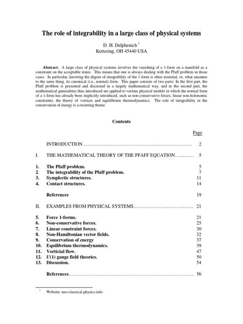 pdf pfaffians forms dokumen tips