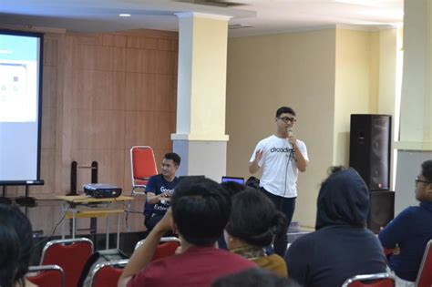 naufal prakoso on linkedin gdg dsc developer