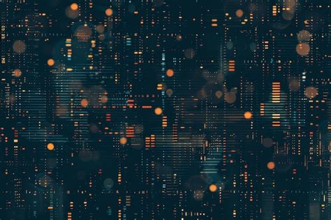 Premium Photo Data Sorting Process Of Information Analysis Modern