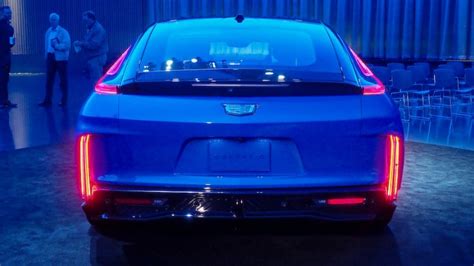 Cadillac Celestiq First Look A Super Luxury 300k Electric Car Built