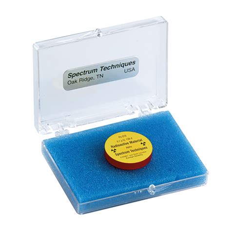 Radioactive Source Co 60 Vitta Scientific