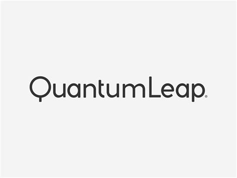 Quantum Leap By Myinitialsareace On Dribbble