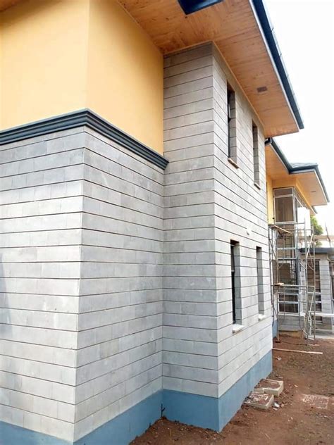Smooth Cladding