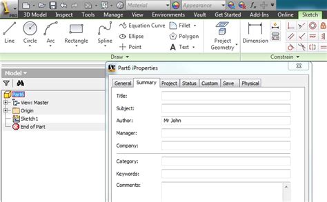 Solved Drawing Title Properties Source Autodesk Community