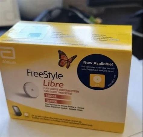 Freestyle Libre Sensor At ₹ 3000piece In Rohtak Id 2854884470288