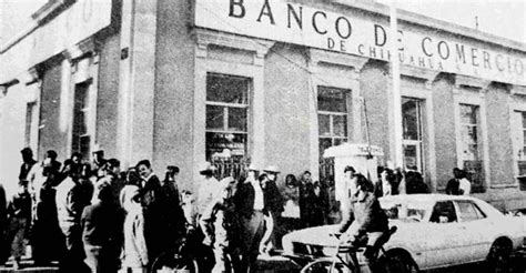 Operación Madera operativo con el cual se dio un golpe a tres bancos