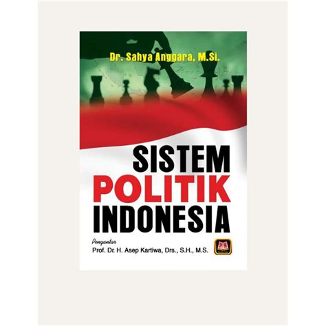 Jual Sistem Politik Indonesia Shopee Indonesia