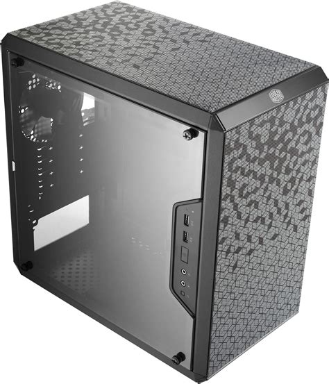 Amazon Com Dan Cases C4 SFXv1 Mini ITX PC Case Silver Compatible With Mini ITX DTX Deep ITX