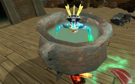 Captain Cookie Npc Cataclysm Classic