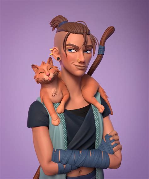 Beauregard Critical Role Fanart Joyce Amaral On Artstation At