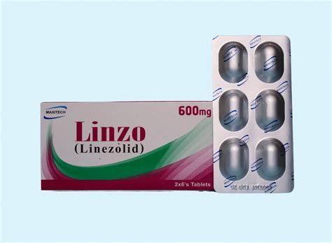Linzo Tablets — Maxitech Pharma Pvt Ltd