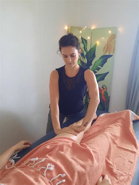 Massage Californien Massage En Corps