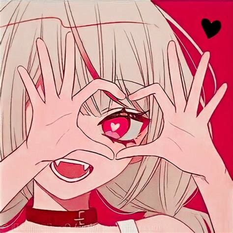 Pin By °•~𝕸𝖆𝖊𝕽𝖚~•° On °•∆duo∆•° Aesthetic Profile Picture Cartoon