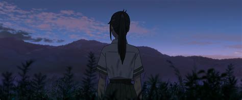《铃芽之旅》（十四）动漫原图可做素材、头像、壁纸，欢迎自取！ 哔哩哔哩