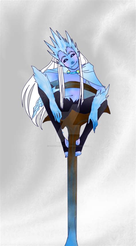 Jokul Frosti By Donella And Orin On Deviantart