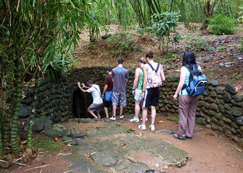 Cu Chi Tunnel