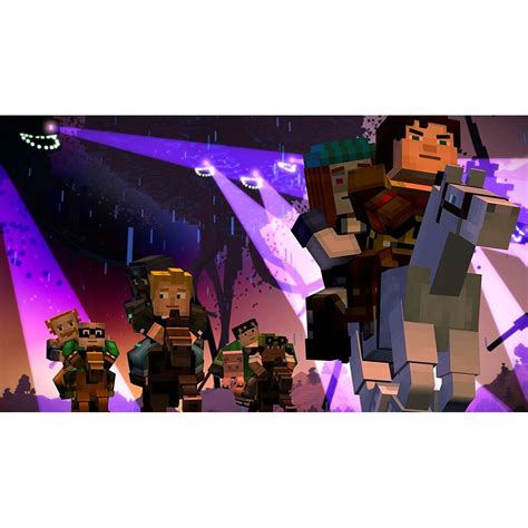 Minecraft Story Mode The Complete Adventure Xbox 360 Novo Mercado