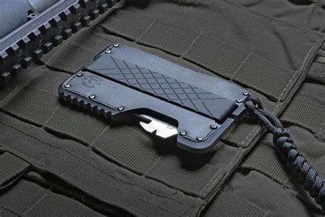 10 Best Tactical Wallets Gearmoose
