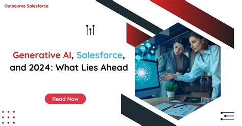outsource salesforce on linkedin salesforce ai generative business