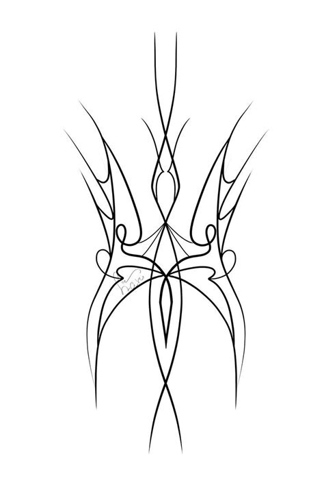 Стилізований герб України