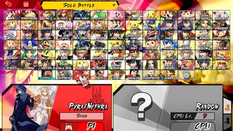 Kirito Asuna Yui Over Pyra Mythra Rex Mod For Super Smash Bros