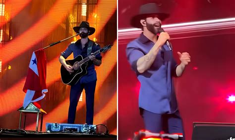 Gusttavo Lima Emociona Público Com Mensagem De Honestidade Em Show Após