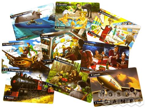 Находка для шпиона / Spyfall | Купить настольную игру в магазинах Hobby ...
