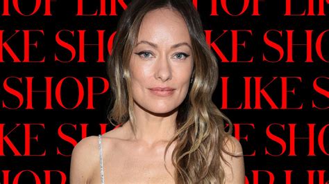 7 Things Olivia Wilde Cant Live Without Including Her Favorite Pair
