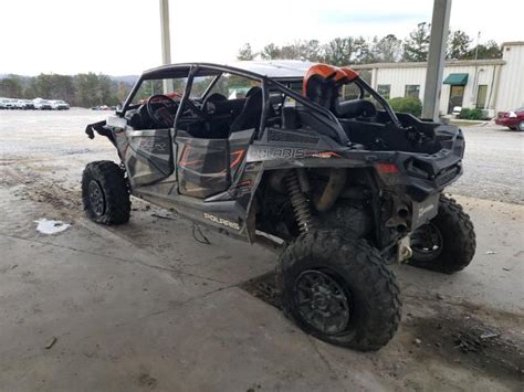 2019 Polaris Rzr Xp 4 1000 Eps High Lifter Edition Photos Al Birmingham Repairable Salvage