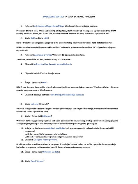 Operacijski Skripta Pdf