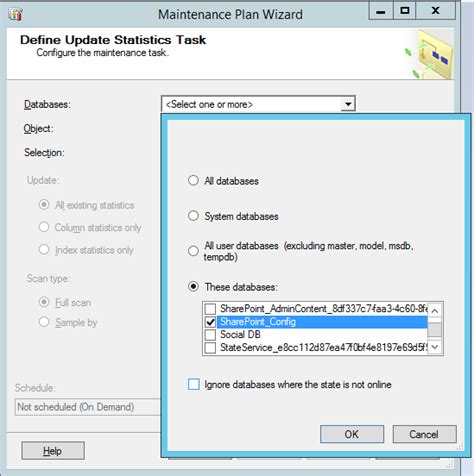 Shrink A Transaction Log File Maintenance Plan In Sql Server 2016