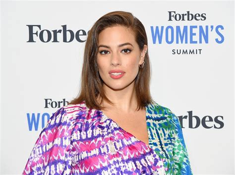 Ashley Graham Posts Photo Of Herself Breastfeeding Her Twins Happy
