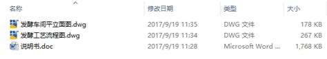 年产 t青霉素工艺及车间设计CAD 说明 AutoCAD 模型图纸下载 懒石网
