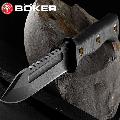 군용나이프 등산용칼 캠핑 백패킹 휴대용 서바이벌 택티컬 보커 Niotl674