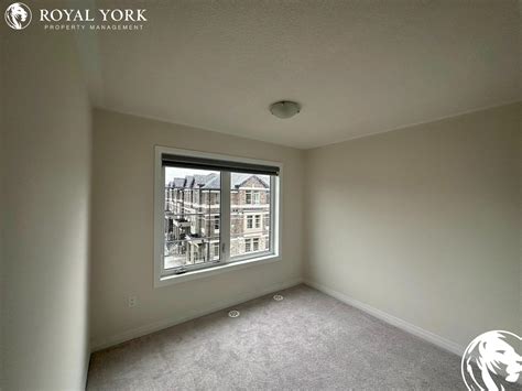 29 Carneros Way Markham Ontario L6B 0S1 Royal York Property Management