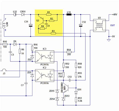 How To Limit Output Current On Switch Mode Power Supply Page 1