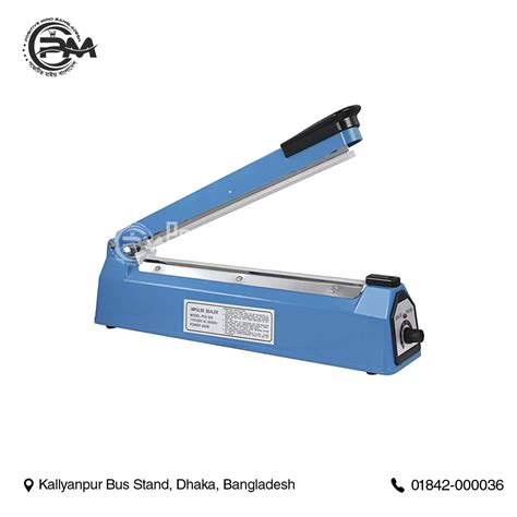 Seal Machine Positive Mind Bangladesh