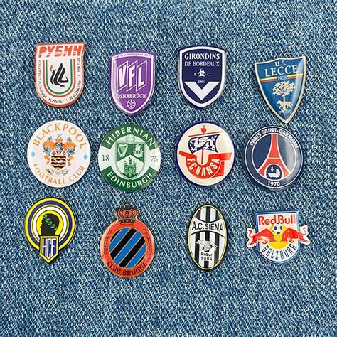 Football Club Hércules Cf Enamel Pin Distinct Enamel Pins