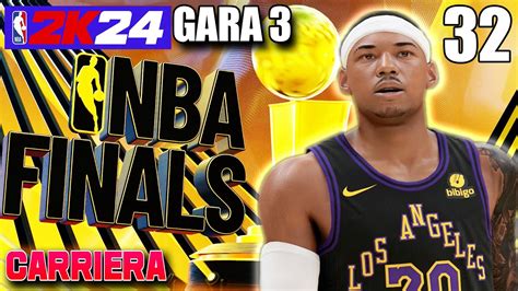 FINALE GARA DEVASTANTE NBA K CARRIERA EP Gameplay Ita PS YouTube
