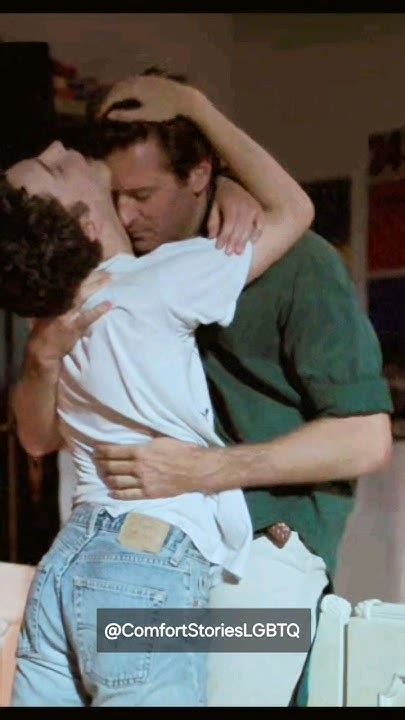 💛elio X Oliver🧡 Shorts Gay Gaylove Callmebyyourname Cmbyn Youtube