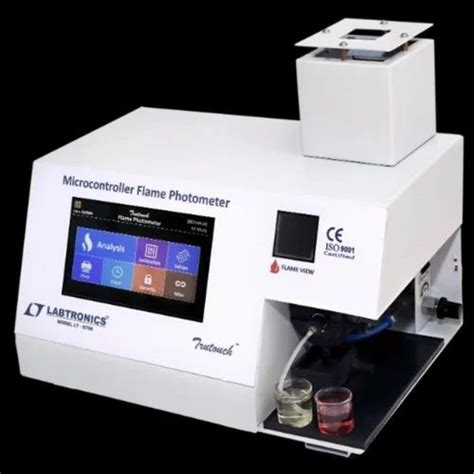 Labtronics Flame Photometer At ₹ 45000piece Scientific Instruments