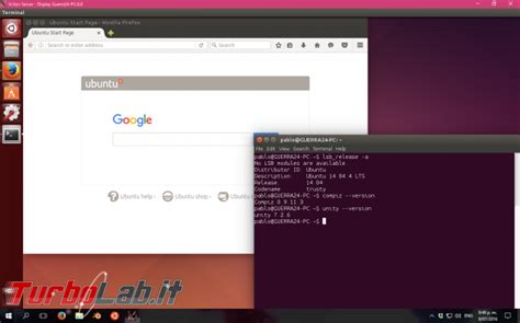 guida a bash su windows 10 wsl come eseguire programmi linux ubuntu