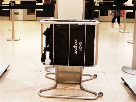 Poussette Cabine Avion Les Modèles Acceptés Gratuitement