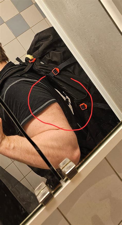 Why Is There A Gap Between My Back And Backpack R CampingandHiking